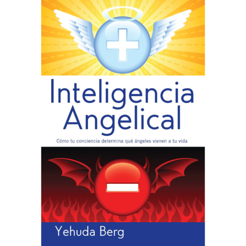 INTELLIGENCIA ANGELICAL - ANGEL INTELLIGENCE (SPANISH) – Kabbalah Store ...